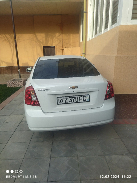 Lacetti Jentra 2023
