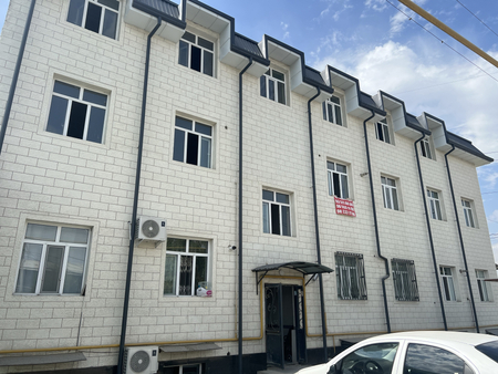 Однокомнатная сергели 1 бекат