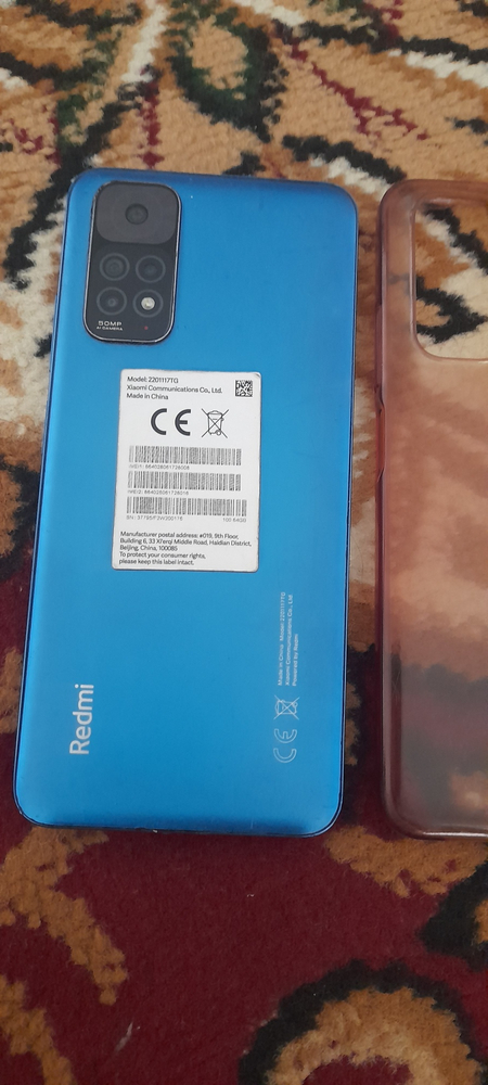 Redmi 11 diyarli yangi
