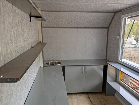 Food truck kochma dokon