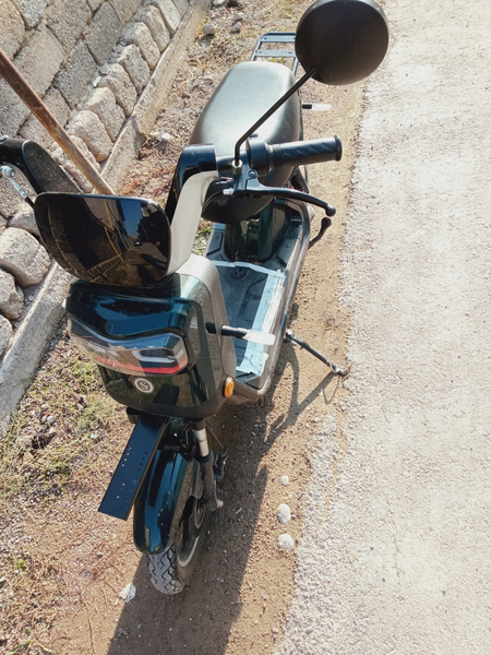 Elektr skuter (moped) arendaga beriladi 700 ming kelishamiz