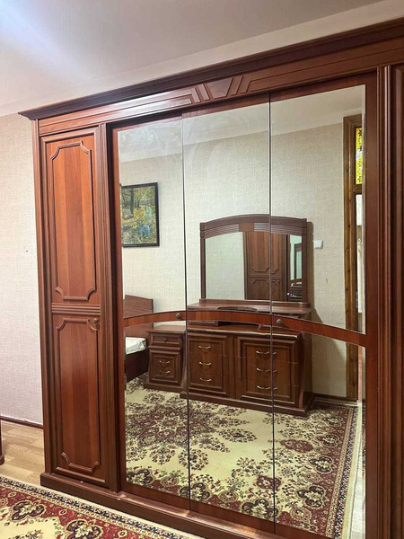 Сдается в аренду светлая квартира. 3/4/4. Ор-р: Алайский базар