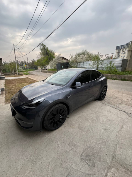 Srochno  Tesla Model Y  Standart