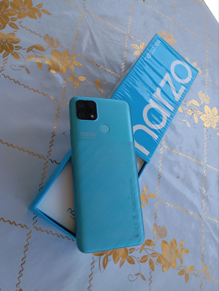 Realme narzo 30A