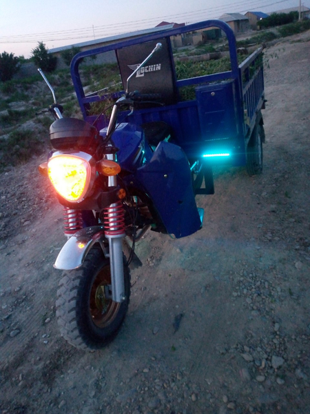 Lochin motomuraveyi sotiladi