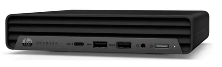 Новый Mini PC  PRODESK 400 G6 (G6400/4Gb/128Gb/int./)Без Wi-Fi