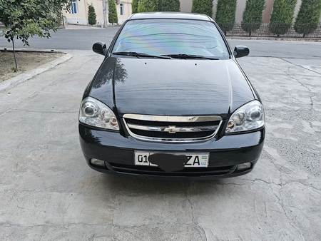 Ласетти 1.6.  Автомат  2013