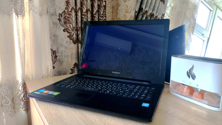 Ноутбук lenovo g50-30 на 500gb