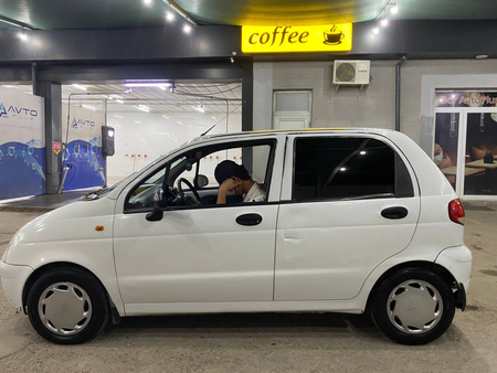 Matiz 3tali mix arendagayam beriladi