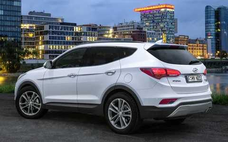 Umid avtolizingdan aksiya 8% bilan Hyundai SantaFe Halol nasiyaga olin