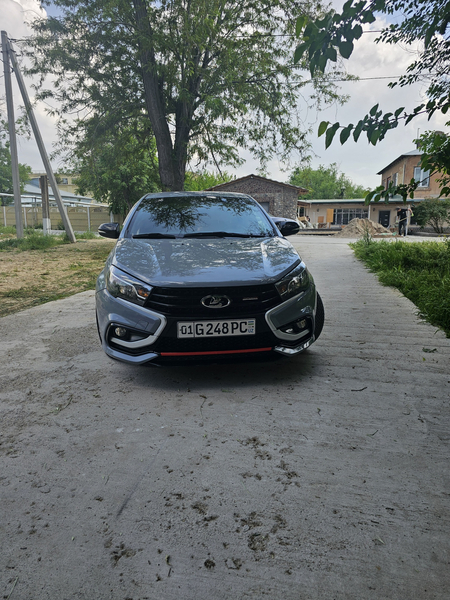 Lada Vesta Sport