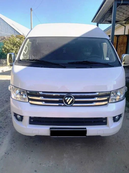 Tayyor FOTON cs2 16kishilik В наличии FOTON cs2 16места
