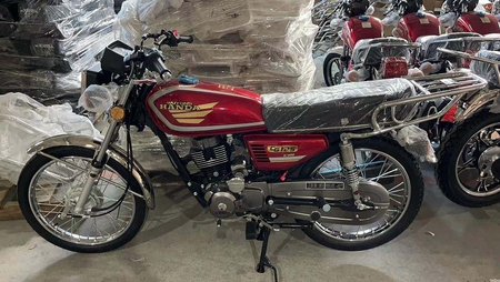 Мотатцикл йанги 125 куб