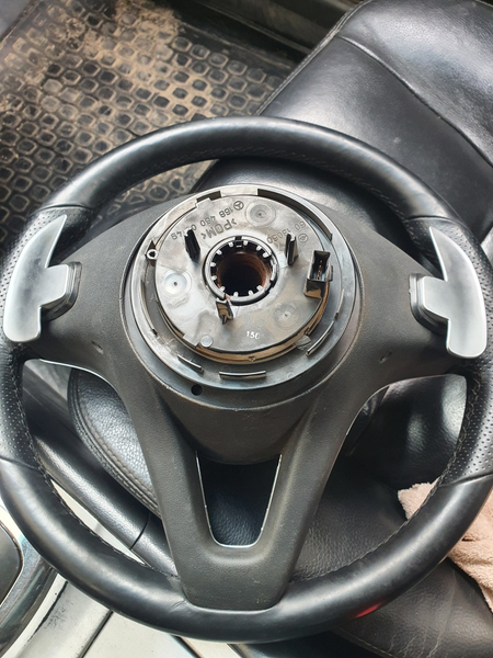 Mercedes руль оригинальный