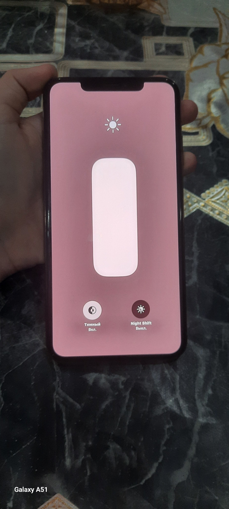 Iphone Xs max 256gb gold
