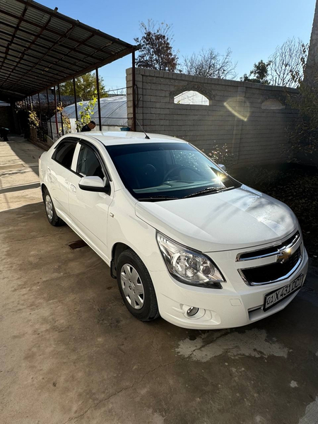 Cobalt Yevro variant 2023 Avtamat