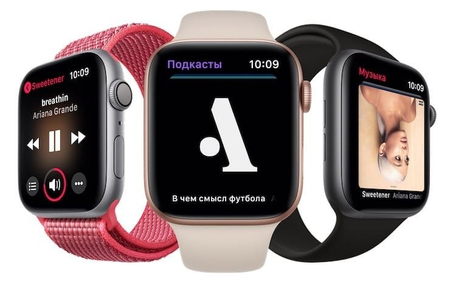 Apple Watch SE 40.44