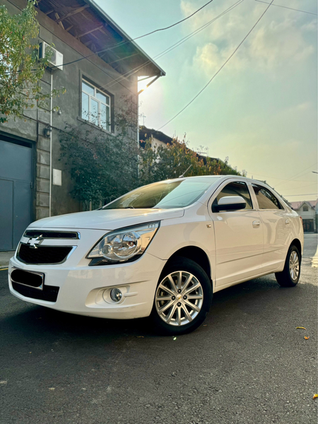 Chevrolet Cobalt 2019