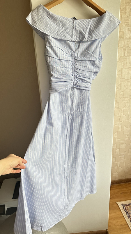 Платье летнее Zara