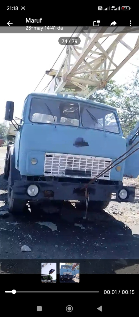 Kiran  tokda ishlaydi sotiladi srocna