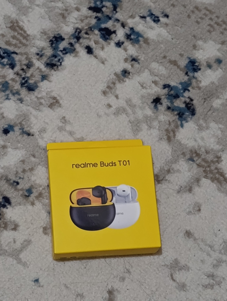 Realme buds T01 airpods
