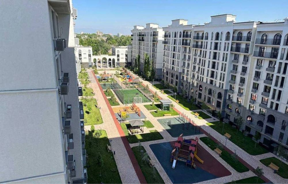 ЖК NRG Мирзо Улугбек, продаю 2 комн квартиру с ремонтом