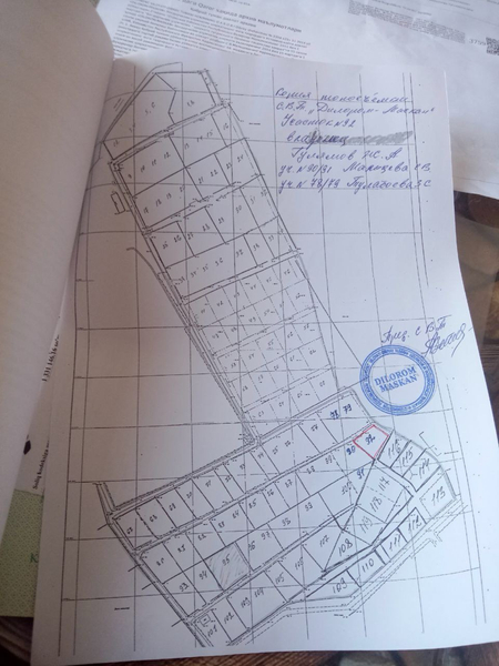 Продается земля в Новом Узбекистане