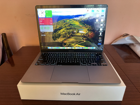MacBook Air 13 M1