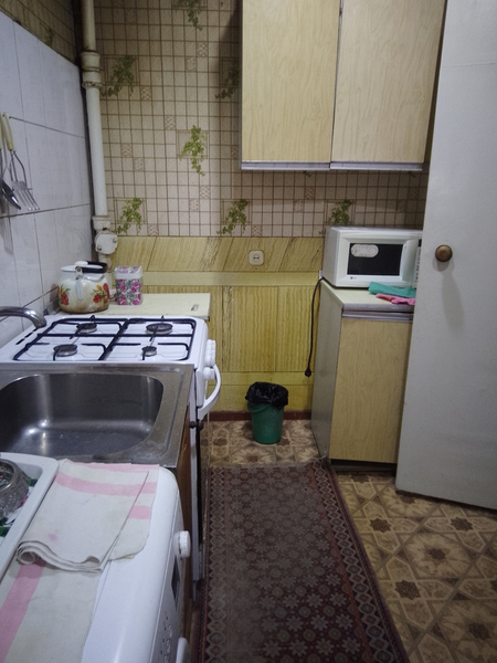 Аренда 1 комнатной квартиры Сергели -3