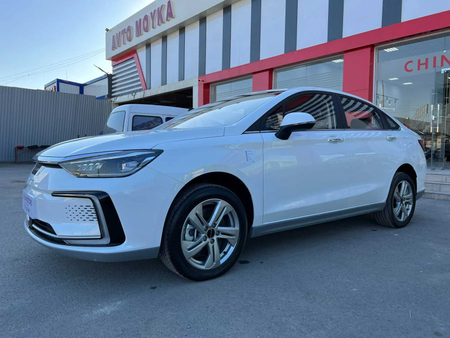Beijing EU5 2022 EV