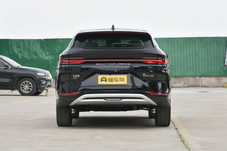 BYD Champion Song plus DM Gold Motors