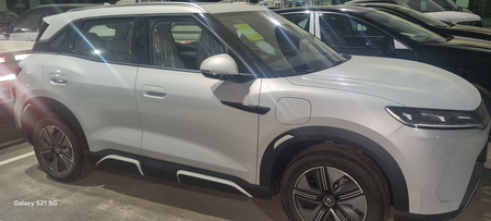 Byd yuan up  dop opsya