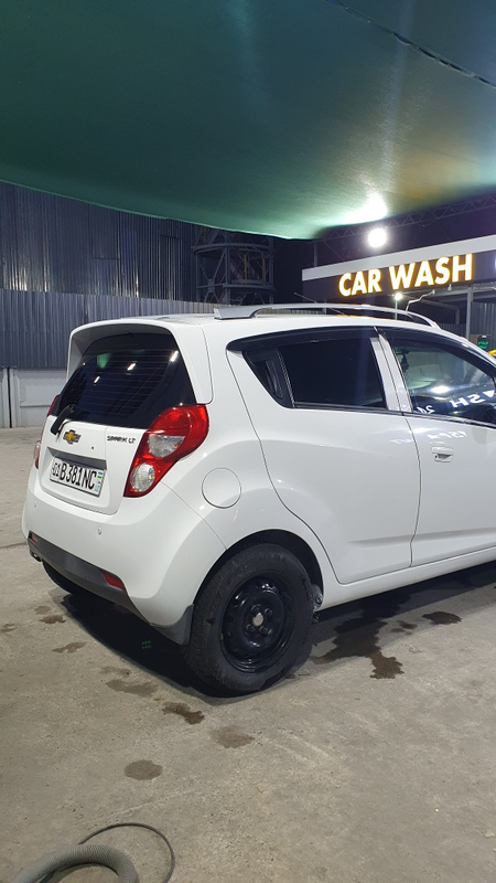 Chevrolet Spark 2013