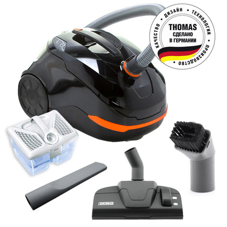 Пылесосы Thomas Aqua-Box Compact aqua filter Made in Germany