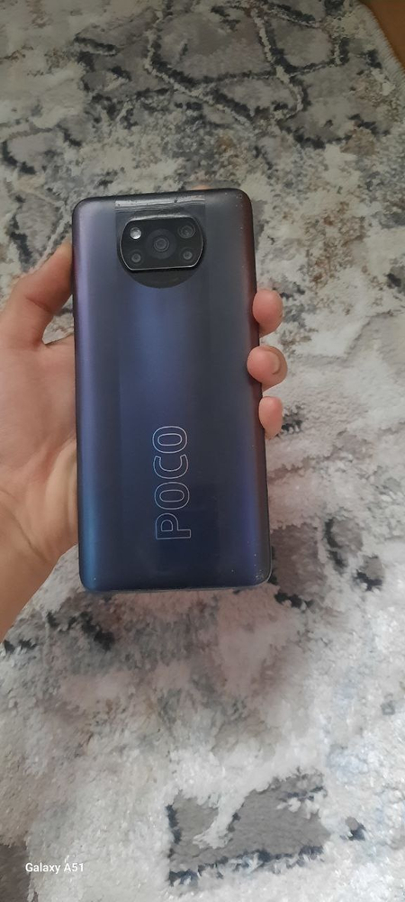 Poco x 3 pro  256
