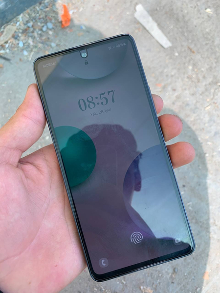Samsung a53 ideal