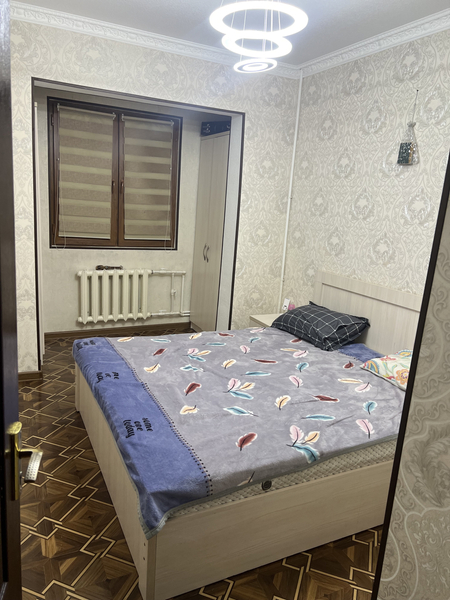 СРОЧНО продается 3/8/9 улучшенка, балкон 2х6 Юнусабад 19кв