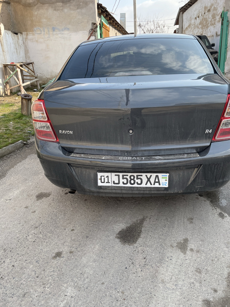 Cobalt 2018  evro Ravon ideal