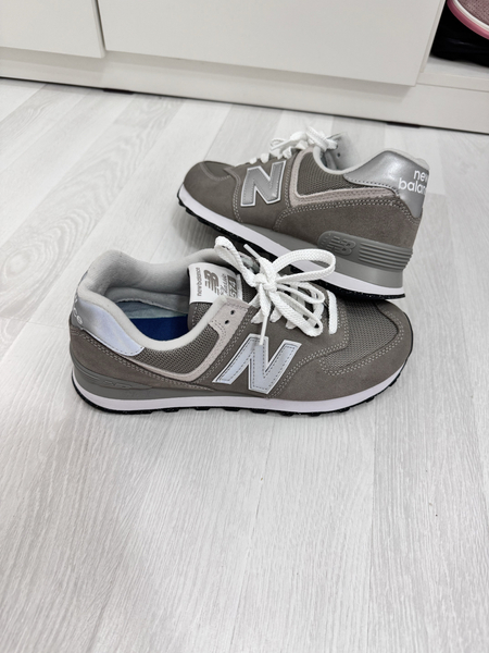 Новые oрегинал New Balance