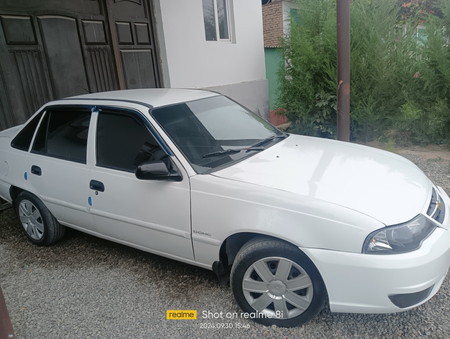 Chevrolet nexia 2