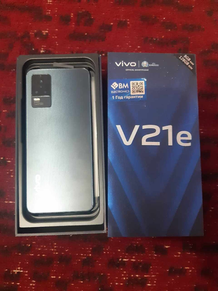Vivo 21e ahvoli ideal karopka dokument bor