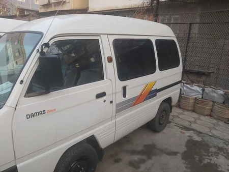 Damas bezprobeg 2024 bo'lib to'lashga