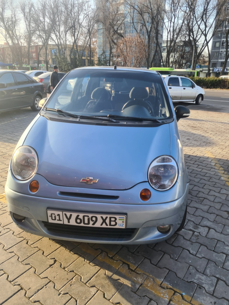 Matiz 2013 yili 3 tali