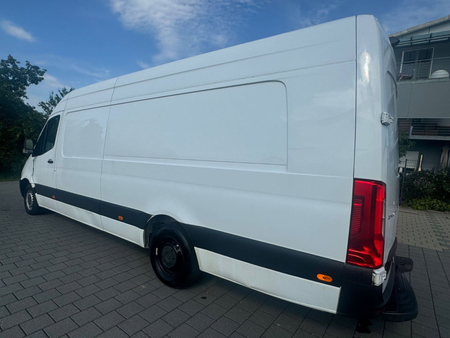 Mercedes Sprinter 314CDI под заказ из Германии