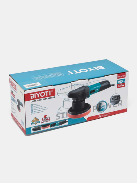 Полировочный аппарат Biyoti BYT-P150