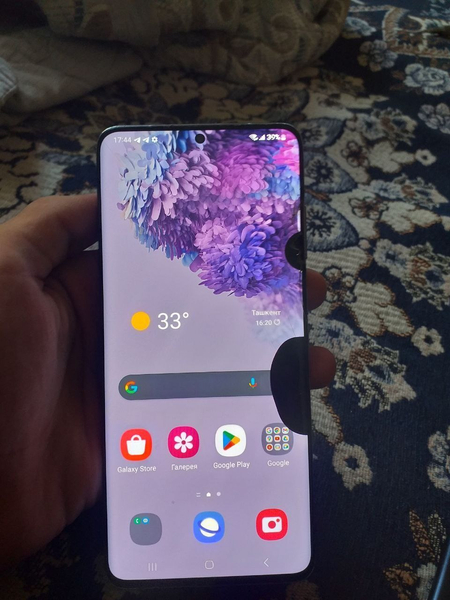 Samsung s20+ vientam 8/128