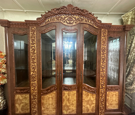 Mebel zal uchun stenka komod