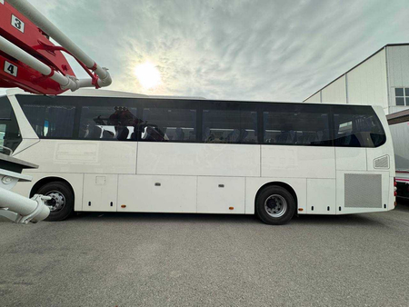 АВТОБУС MAN Evro 3  Halol nasiyaga !