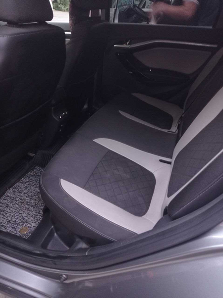 Lada vesta SW cross 1.6 nissan motor