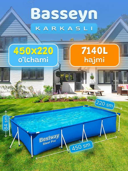 Basseyn sotiladi srochna